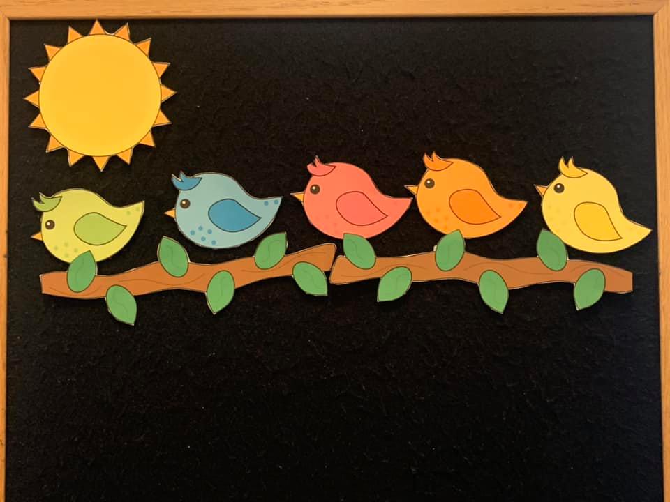 Birds! ~ Preschool Storytime – Kids Blog