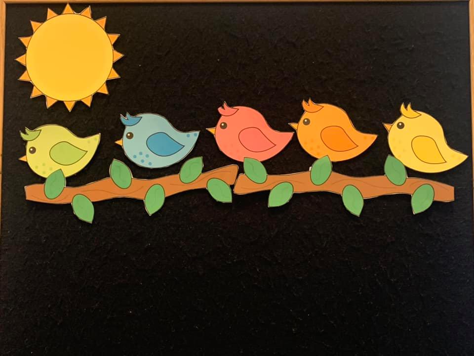 Birds ~ Toddler Storytime – Kids Blog