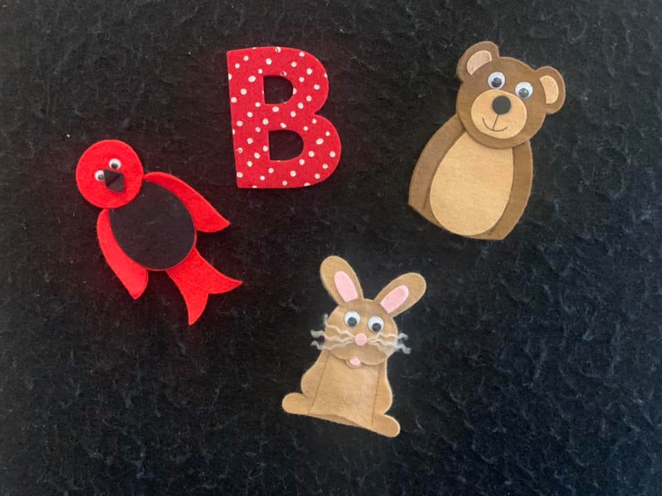 Bears ~ Infant Storytime – Kids Blog