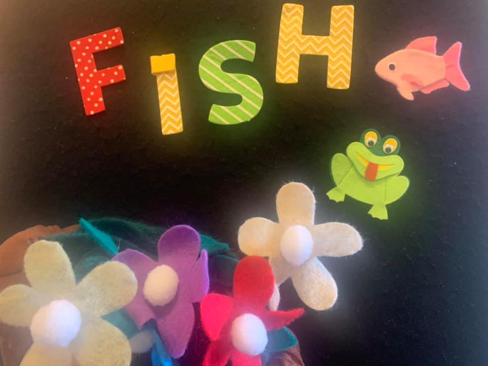 Big Fish! ~ Infant Storytime – Kids Blog