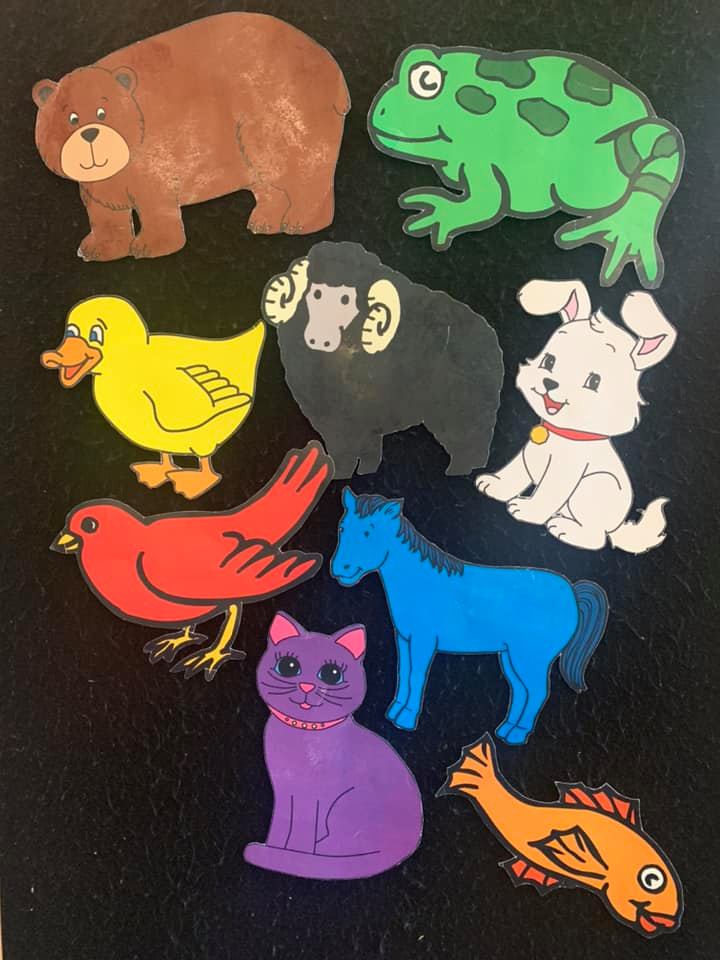 Bears ~ Infant Storytime – Kids Blog