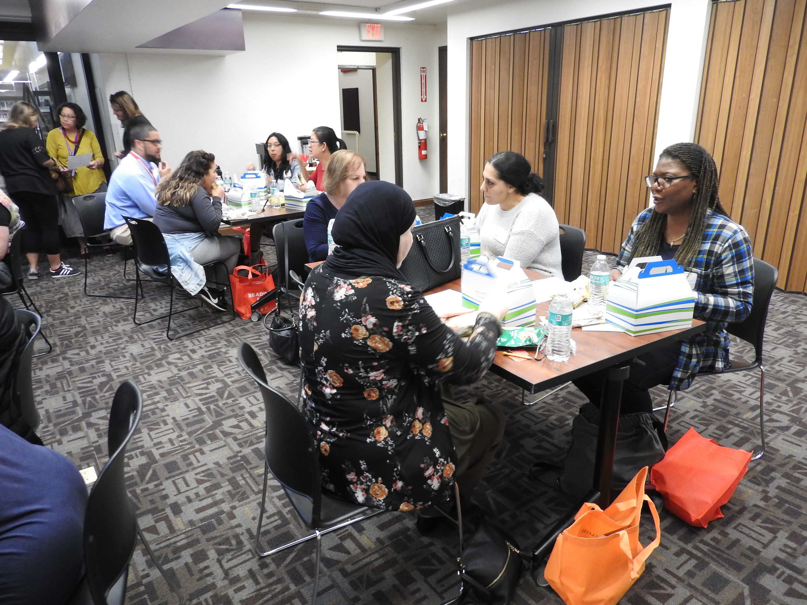 Educator Night 2020 – Kids Blog