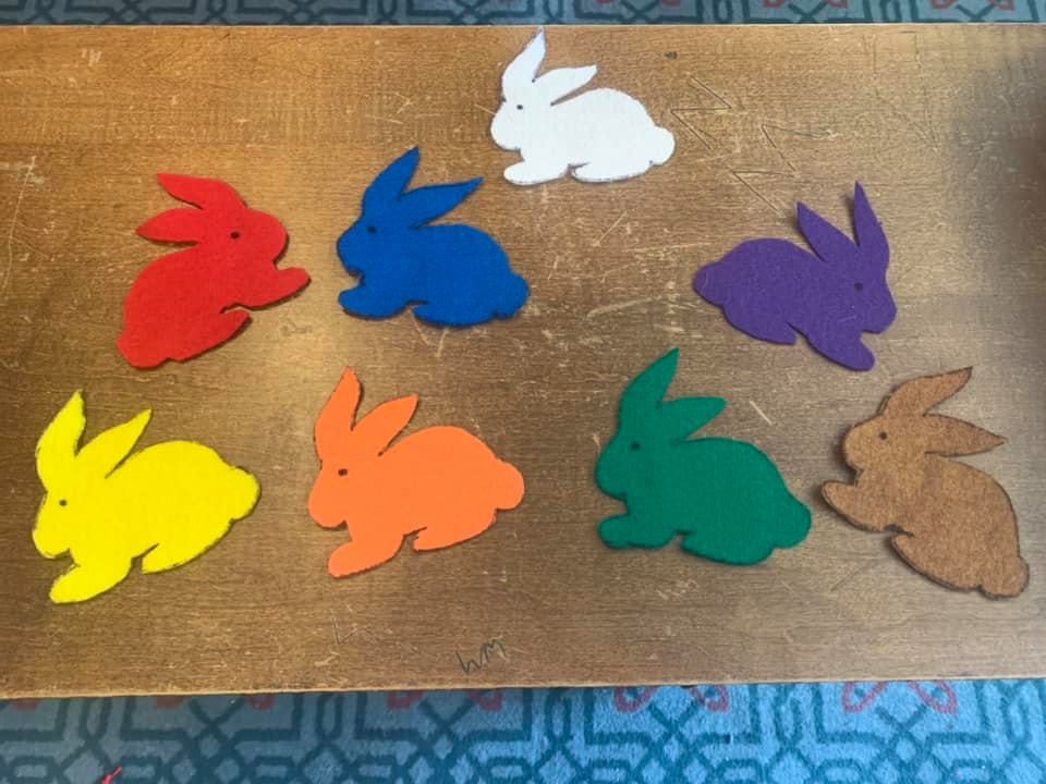 Colors ~ Toddler Storytime – Kids Blog
