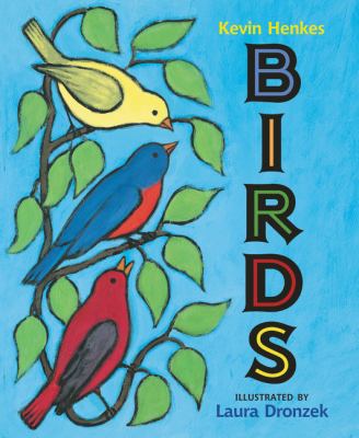 Birds! ~ Preschool Storytime – Kids Blog