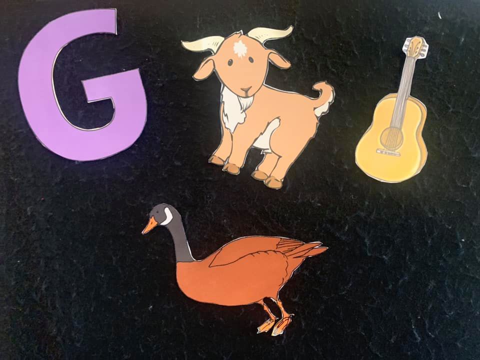 Let’s Go! ~ Infant Storytime – Kids Blog