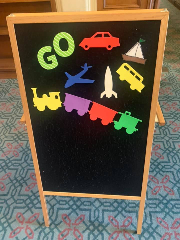 Let’s Go! ~ Toddler Storytime – Kids Blog