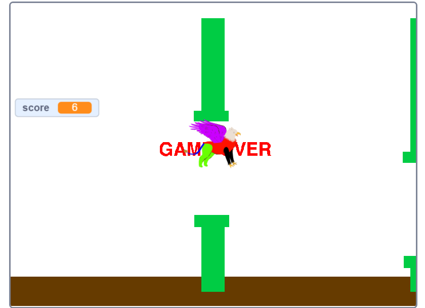 Making Flappy Bird Games on Scratch: Kids Coding Club – Kids Blog