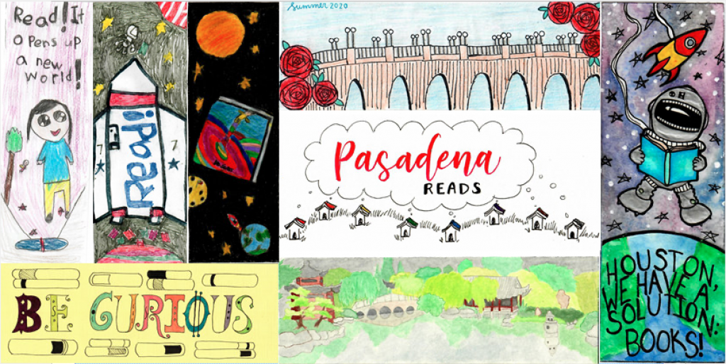 Bookmark Design Contest – Kids Blog
