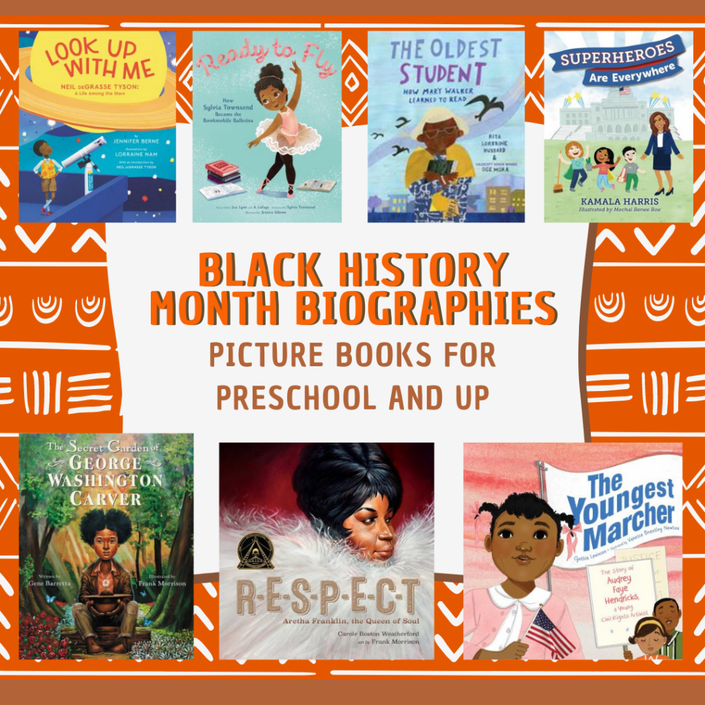 New and Updated Booklists for Black History Month – Kids Blog