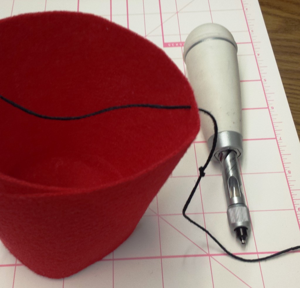 DIY Fez – Teens' Blog