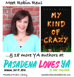 My Kind of Crazy — teen review and author interview – Teens' Blog