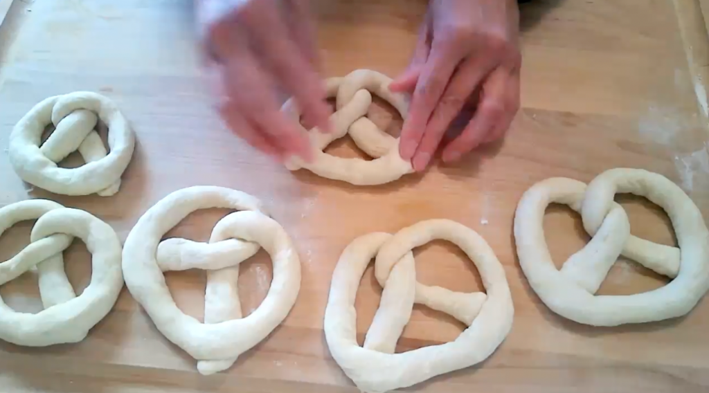 Out of the Pantry: Soft Pretzels – Teens' Blog